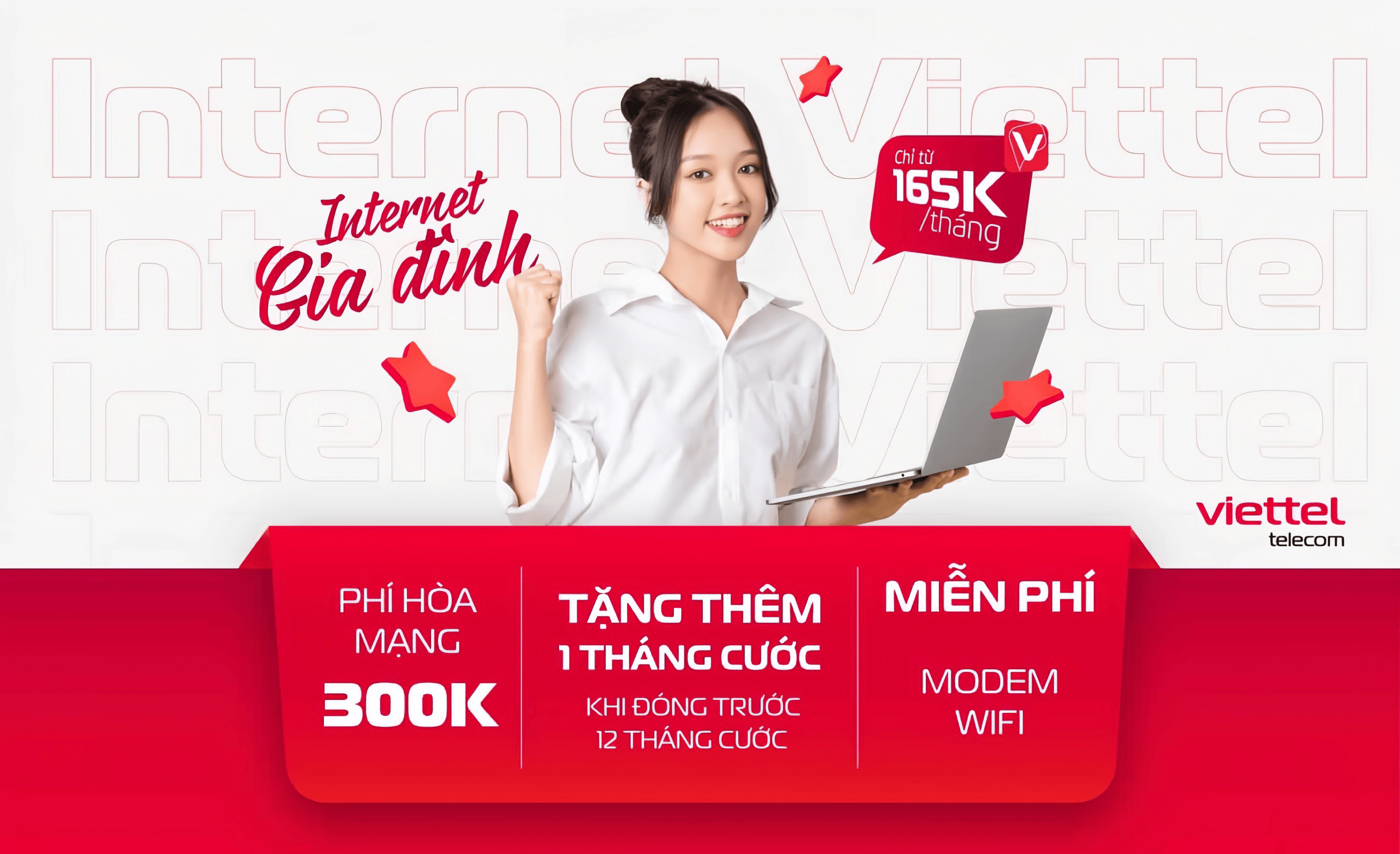 Liên Hệ - Lắp Mạng WiFi Viettel - Khuyến Mãi Lớn